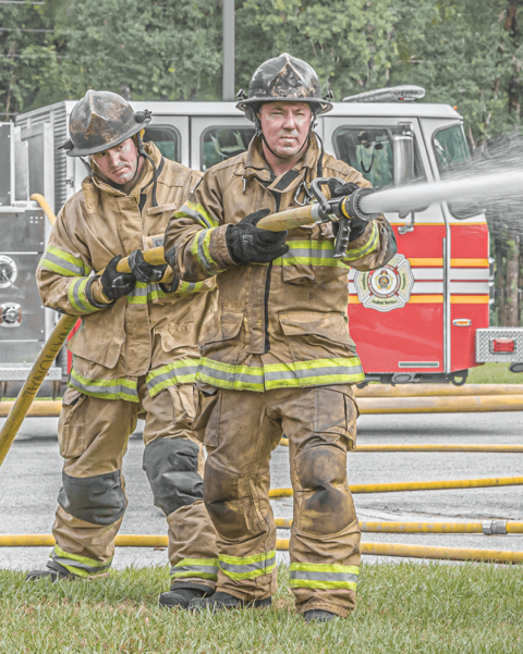 Sam Boost | All American Fire Equipment