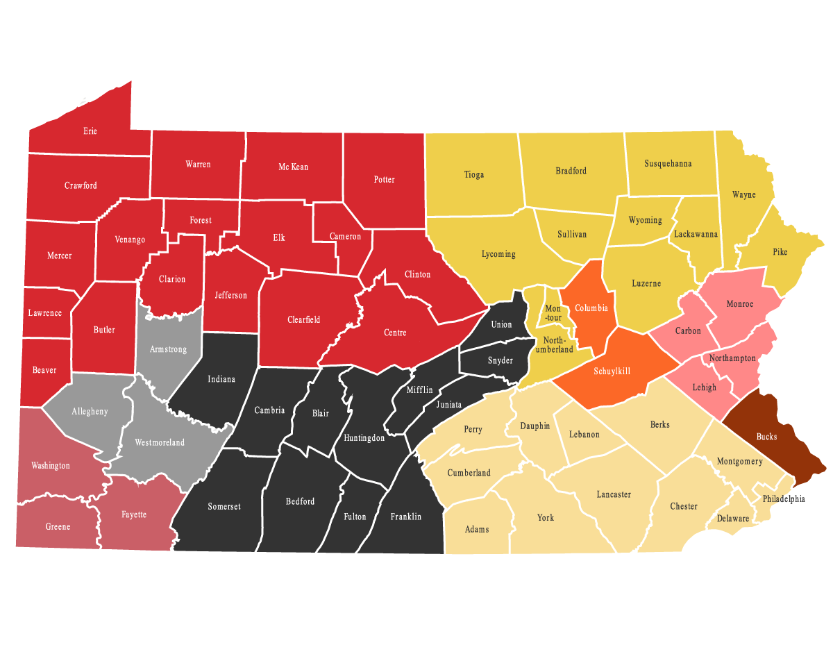 Pennsylvania Sales Consultants | All American Fire Equipment